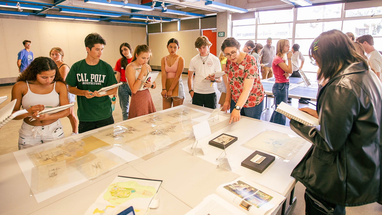 California Architecture | Robert E. Kennedy Library