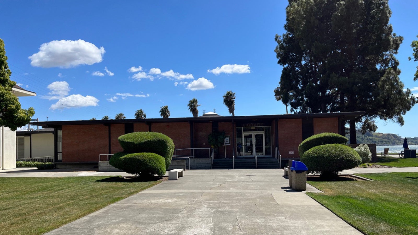 Maritime Academy and Solano Campus | Robert E. Kennedy Library