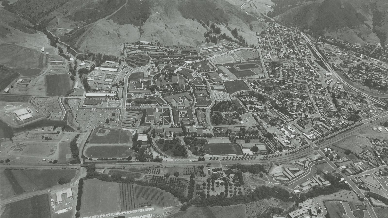 University Archives | Robert E. Kennedy Library