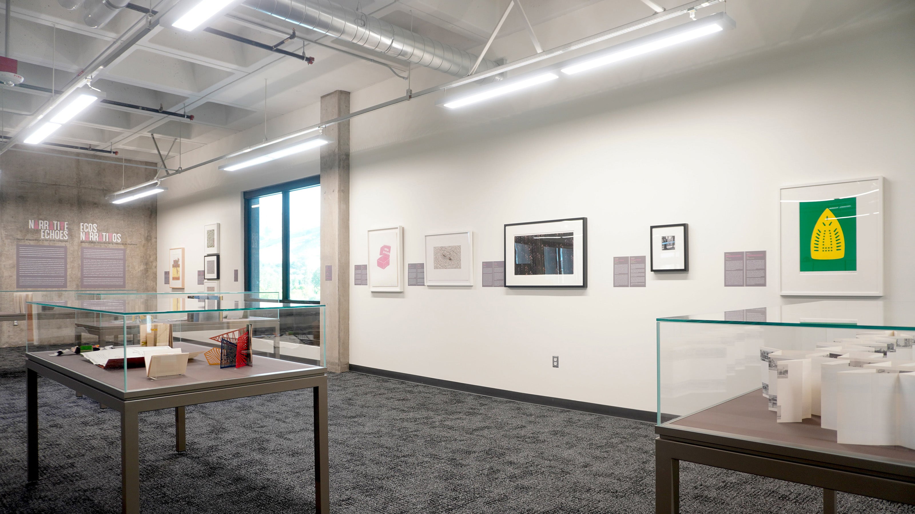 Exhibitions | Robert E. Kennedy Library